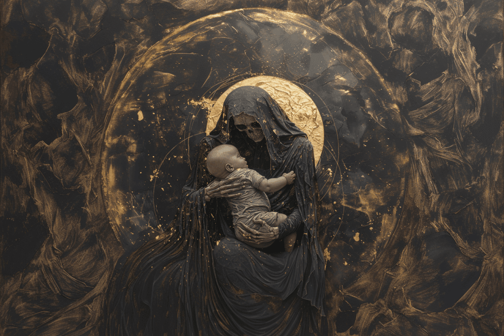 The Eternal Embrace: Birth, Death, and the Forgotten Self - Josiah ...